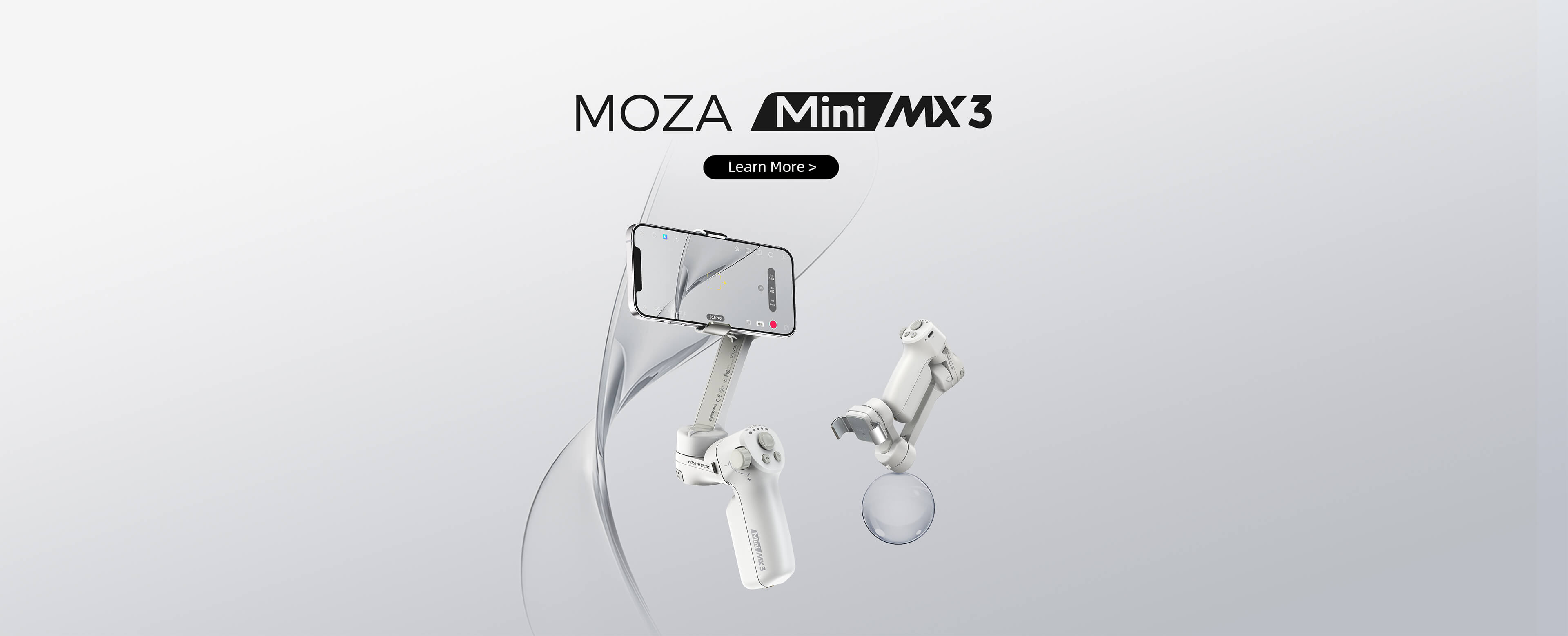 Gudsen MOZA | Professional Camera Gimbal Stabilizer Provider